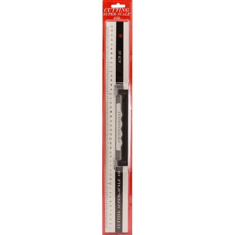 Ati Cutting Ruler - Jarir Bookstore KSA
