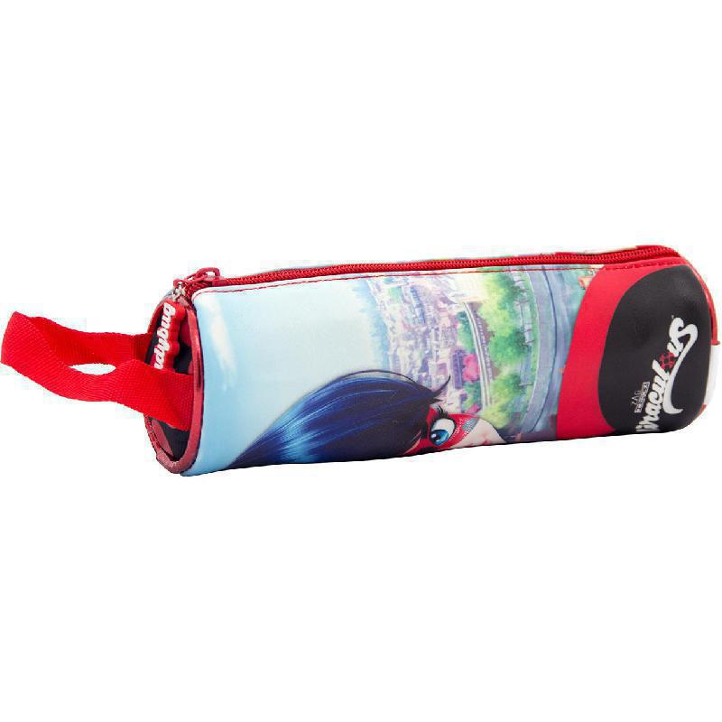 Disney Miraculous Soft Pencil Case LadyBug - Jarir Bookstore KSA