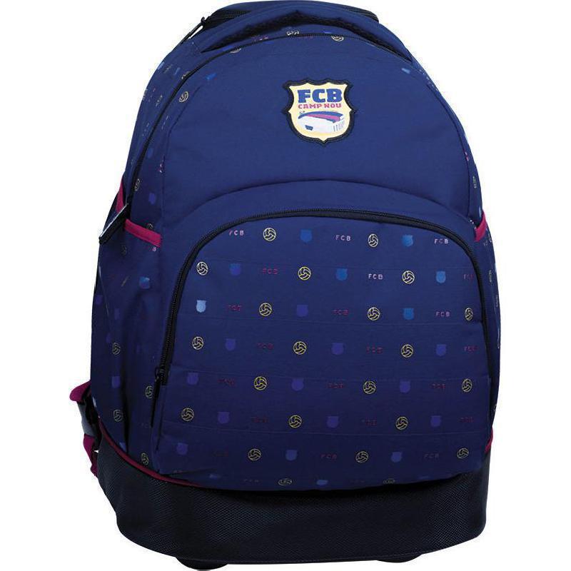 FCB (Barcelona) Trolley Bag - Jarir Bookstore KSA