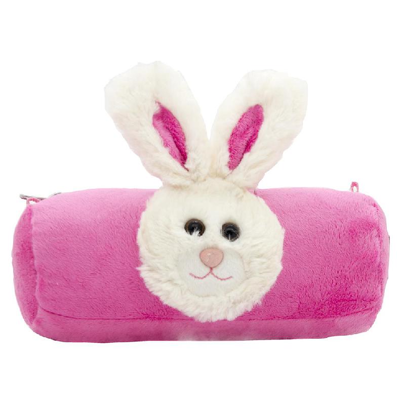 Soft Pencil Case Rabbit - Jarir Bookstore KSA