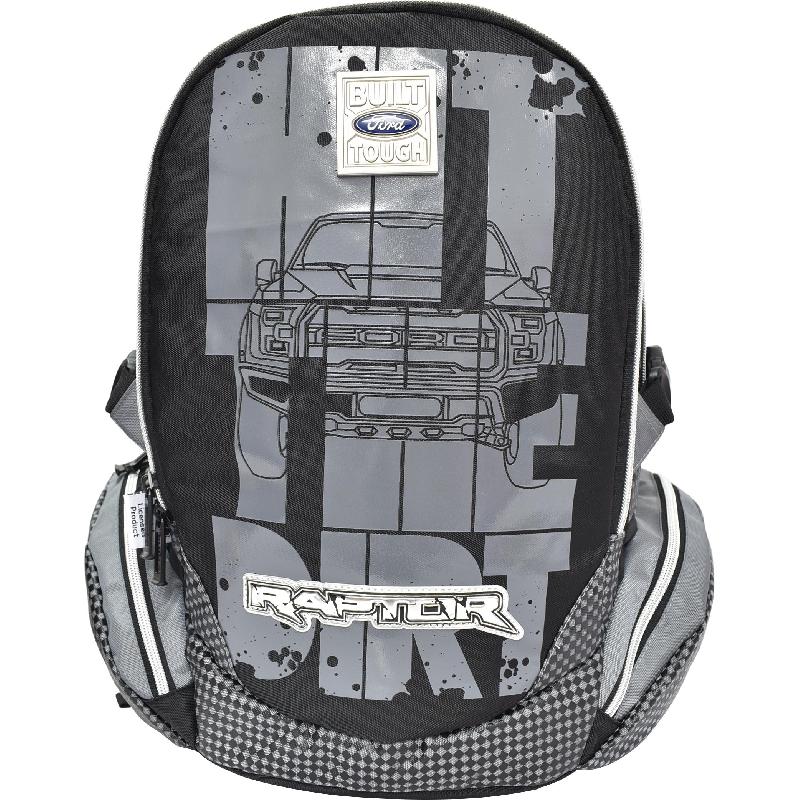 Ford Raptor Built Tough Backpack - Jarir Bookstore KSA
