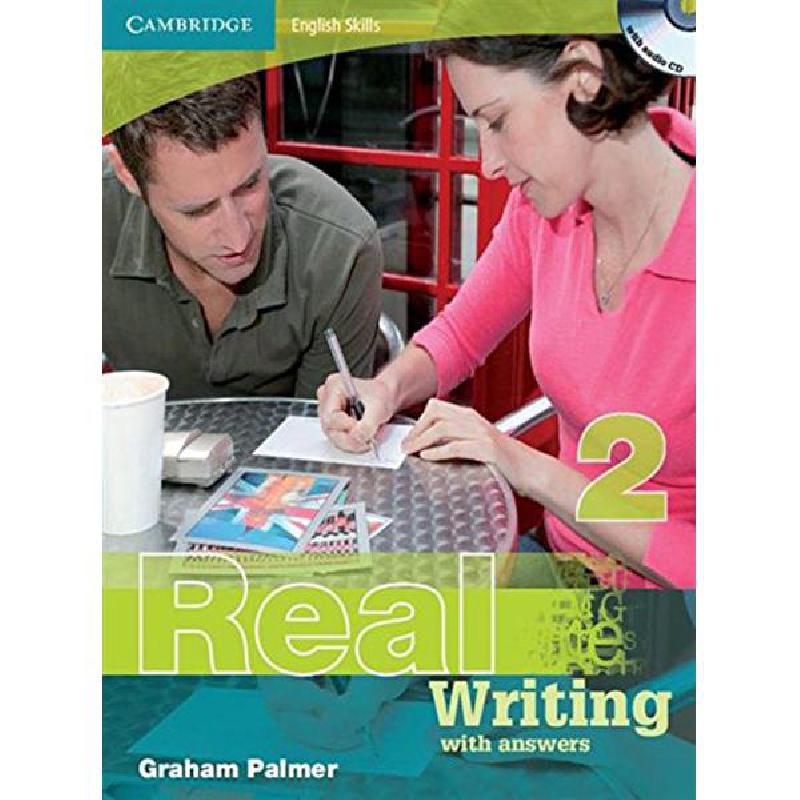 Real Writing 2 With Answers - Jarir.com KSA