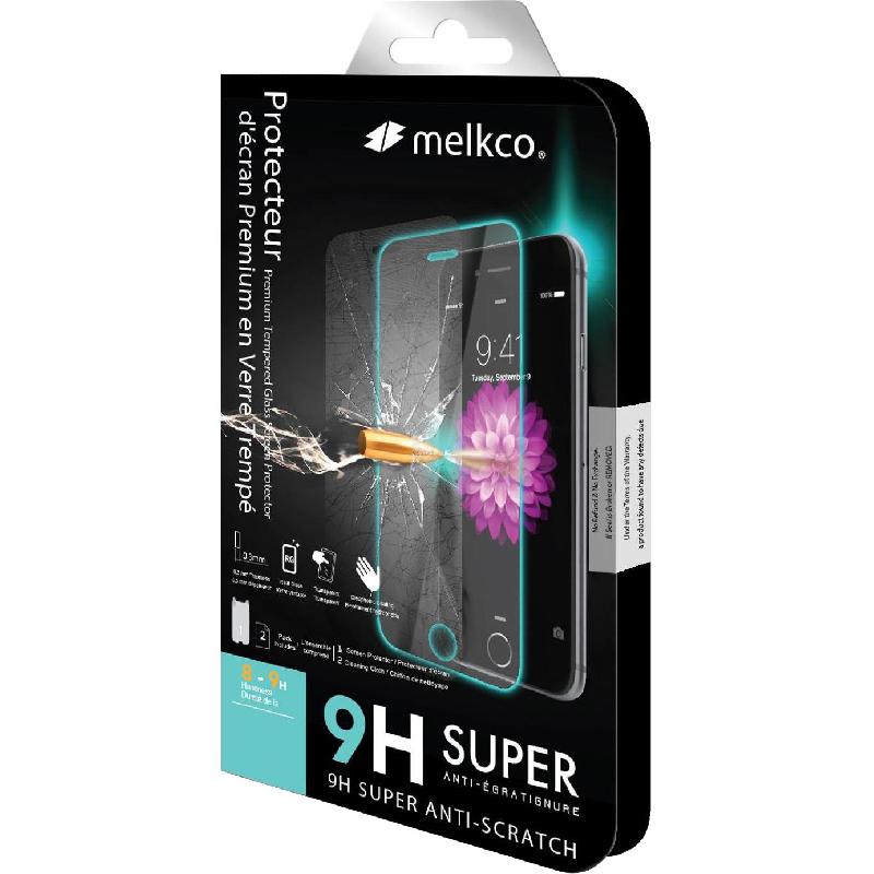 Melkco 9H Super Tempered Glass Smartphone Screen Protector for (Asus ...