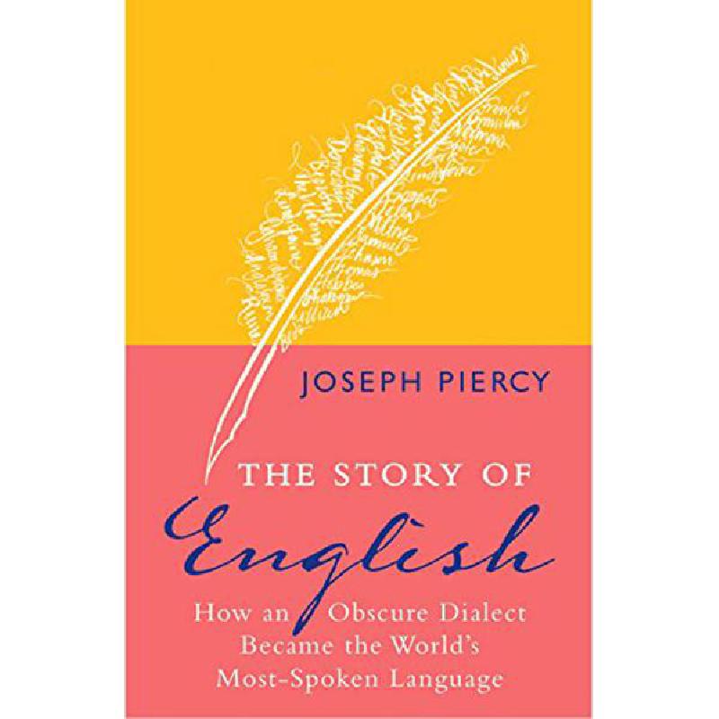 The Story of English Joseph Piercy - Jarir.com KSA