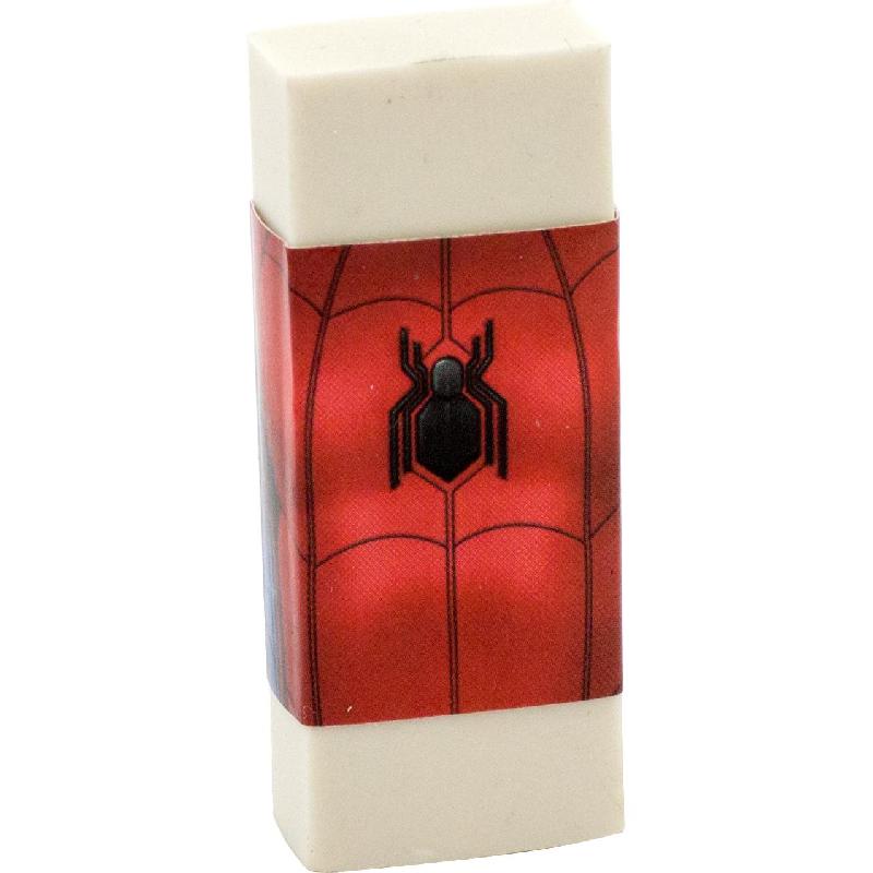 Marvel Spider-Man Plastic Eraser - Jarir Bookstore Qatar