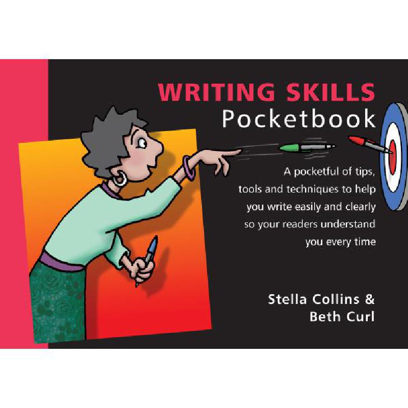 Writing Skills Pocketbook Pocketbook Stella Collins - مكتبة جرير السعودية