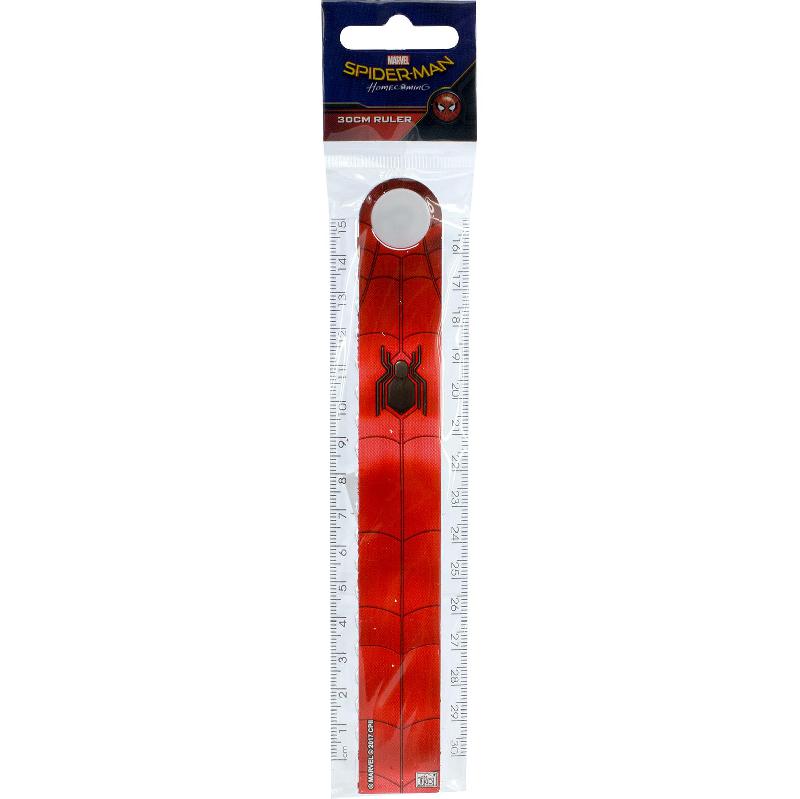 Marvel Spider-Man Ruler - Jarir Bookstore KSA