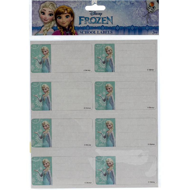 Disney Frozen Sticker - Jarir Bookstore KSA