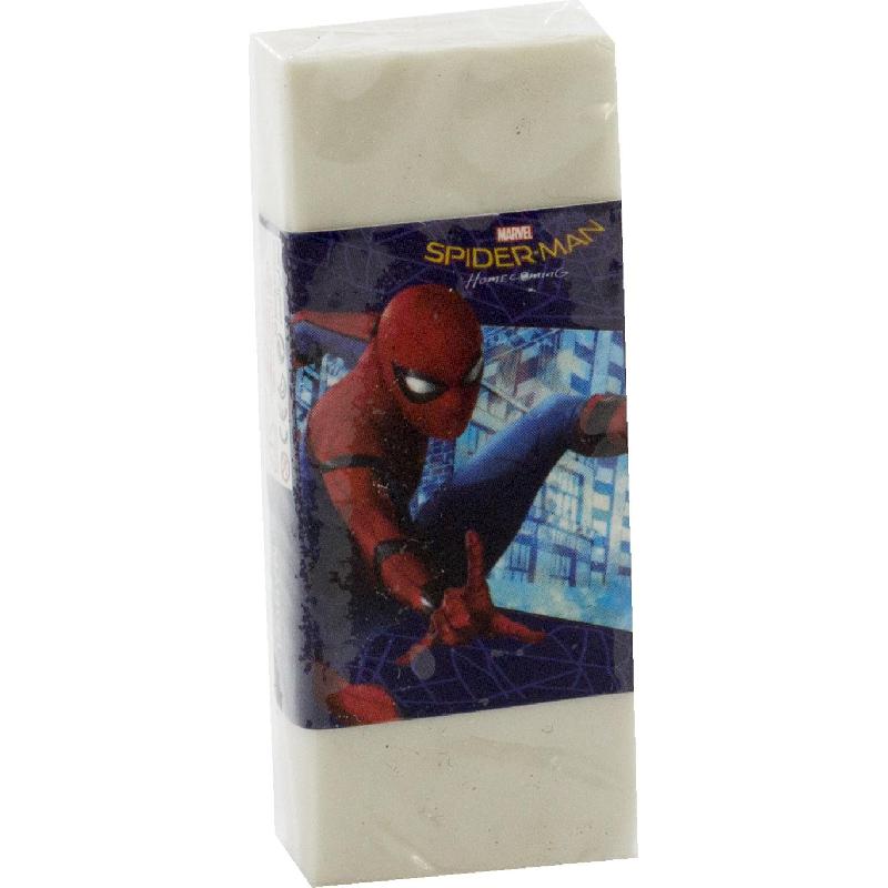 Marvel Spider-Man Printed Plastic Eraser - Jarir Bookstore KSA