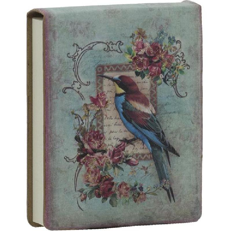 Memo Notebook Bird A7 - Jarir Bookstore KSA