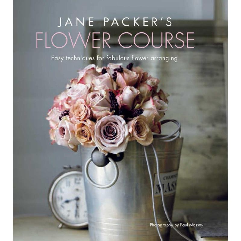 Jane Packer's Flower Course Jane Packer - Jarir.com KSA