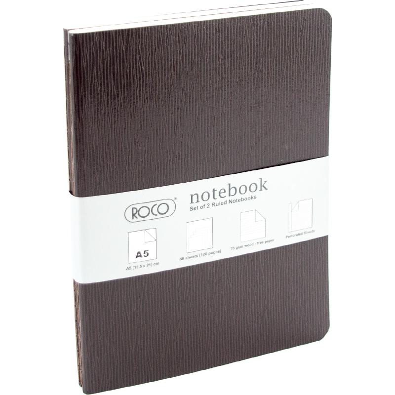 Roco Notebook A5 - Jarir Bookstore KSA