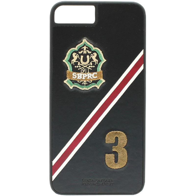 Santa Barbara Polo & Racquet Third Back Cover Mobile Case for iPhone 7 ...