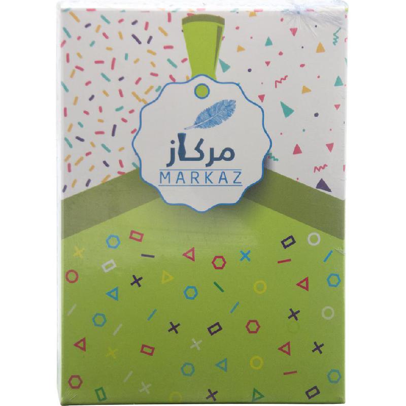 Markaz, Family Card Game Arabic - Jarir Bookstore KSA