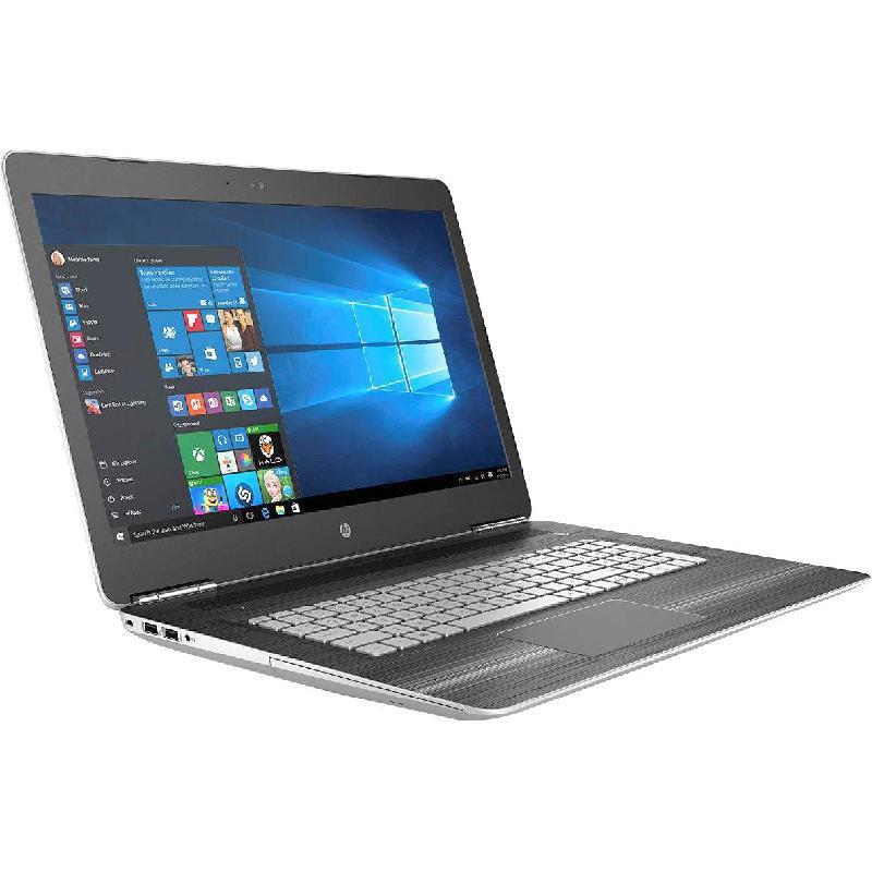 HP Gaming Laptop 17.3" Intel Core i7-7700HQ (7th Gen) - Jarir Bookstore ...