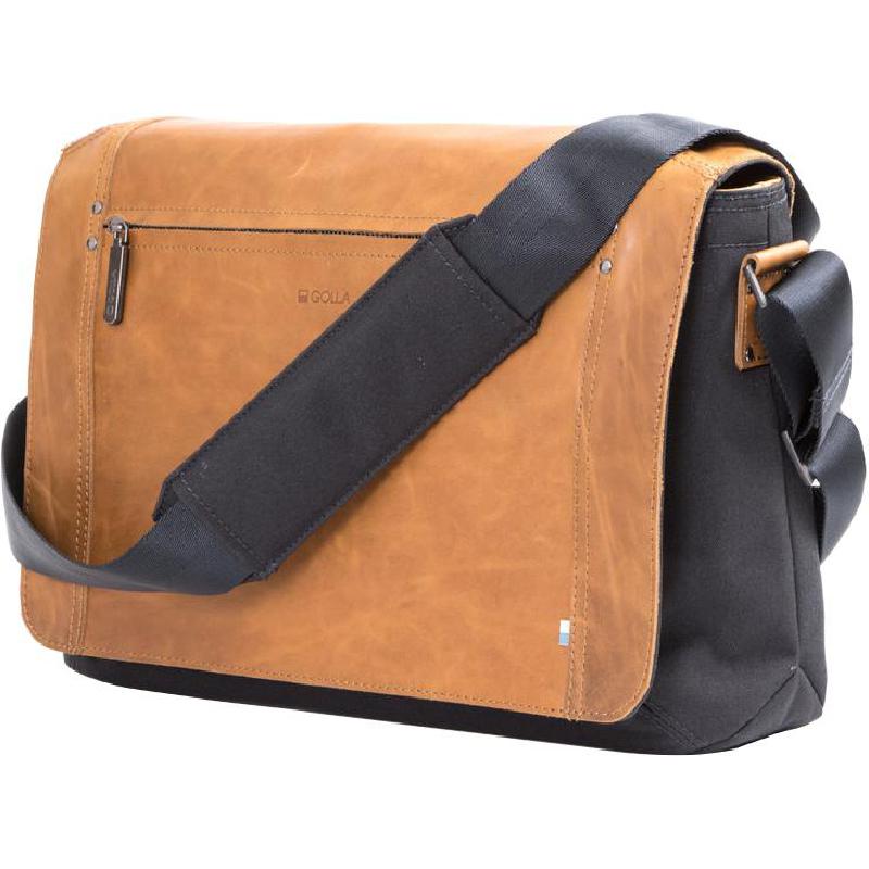 Golla Niles Laptop Messenger Bag - Jarir Bookstore KSA