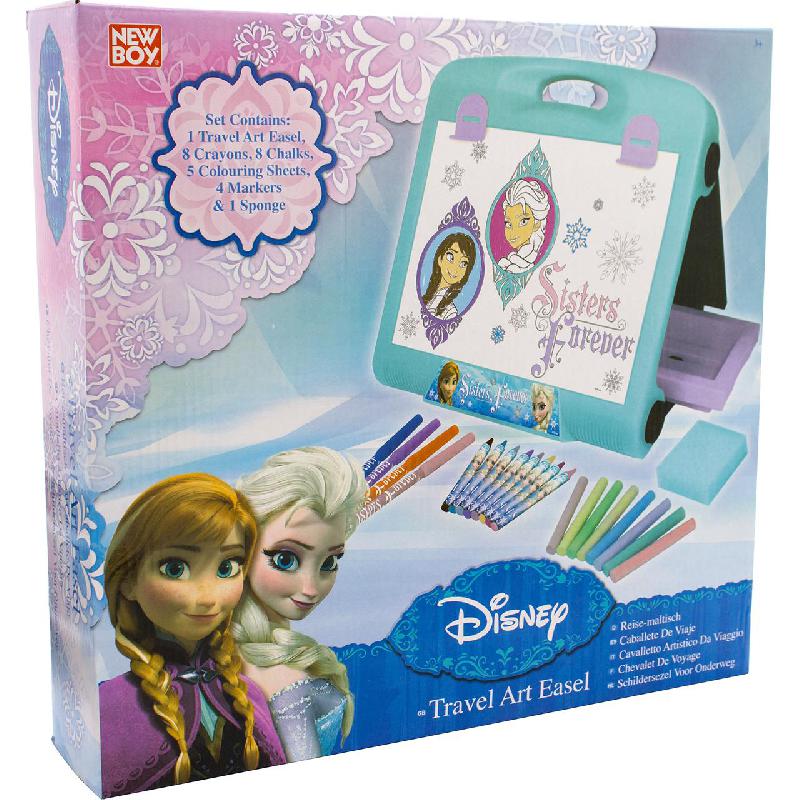 Frozen Travel Art Easel Activity Easel - Jarir Bookstore KSA