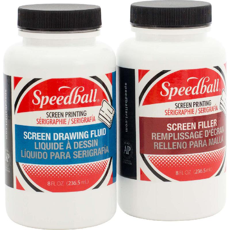 Speedball Drawing Fluid and Screen Filler Screen Printing - Jarir ...