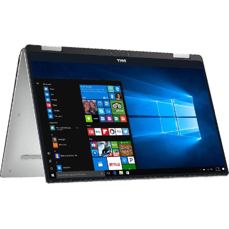 Dell 2-in-1 Laptop - Convertible Intel Core i5-7Y54 (7th Gen) 13.3" 8 ...