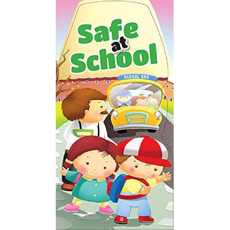 Safe at School Safe - Jarir.com KSA