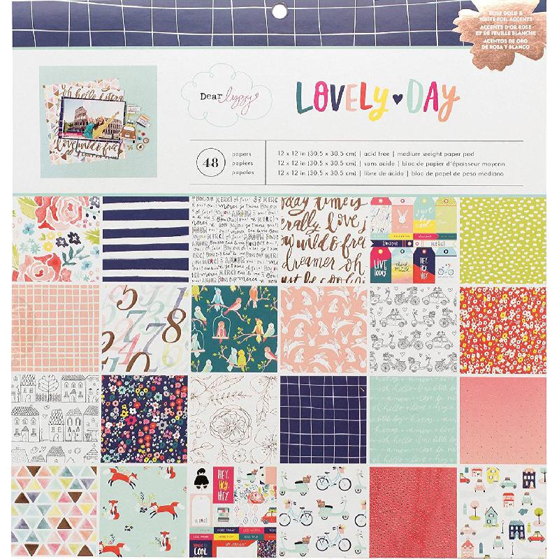 American Craft Scrapbook Sheet Online at Jarir Bookstore KSA