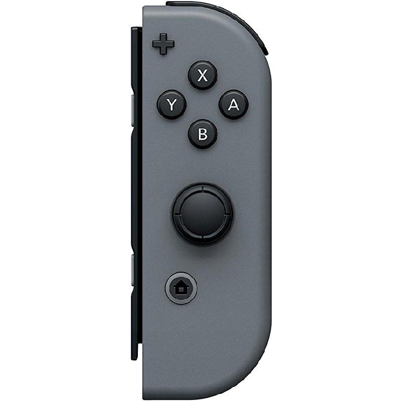 Nintendo Joy-Con (R) Controller Black/Grey - Jarir Bookstore Qatar