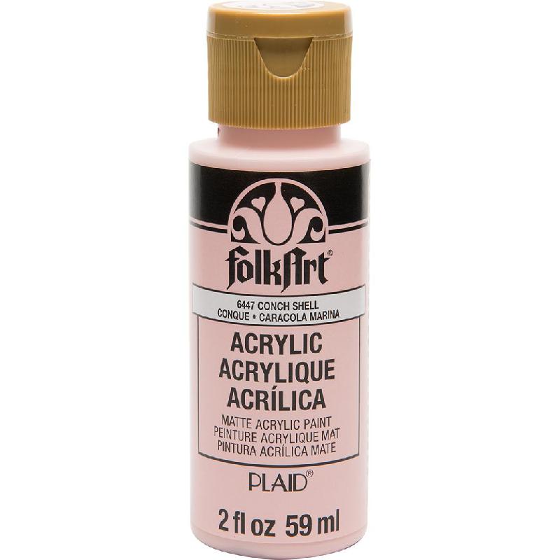 Plaid Acrylic Paint Conch Shell at Jarir Bookstore Qatar