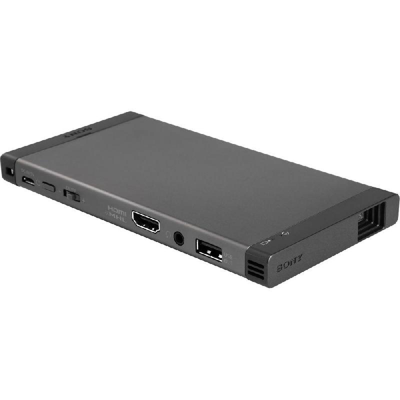 Sony Portable Projector Laser Illumination 32 ANSI Lumens at Jarir ...