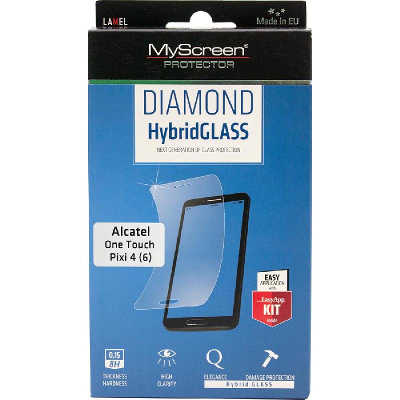 MyScreenPROTECTOR DIAMOND HybridGLASS Ultra-thin, Flexible Smartphone ...
