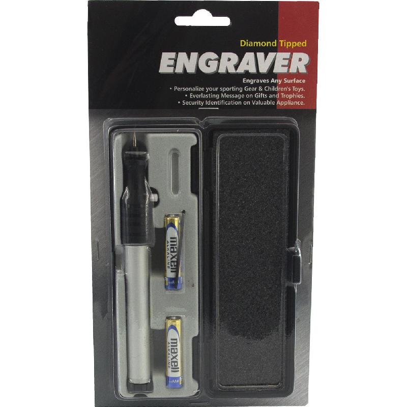 Livingart Diamond Tip Engraver Tool - Jarir Bookstore KSA