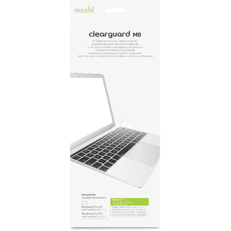 Moshi ClearGuard Keyboard Protector - Jarir Bookstore KSA