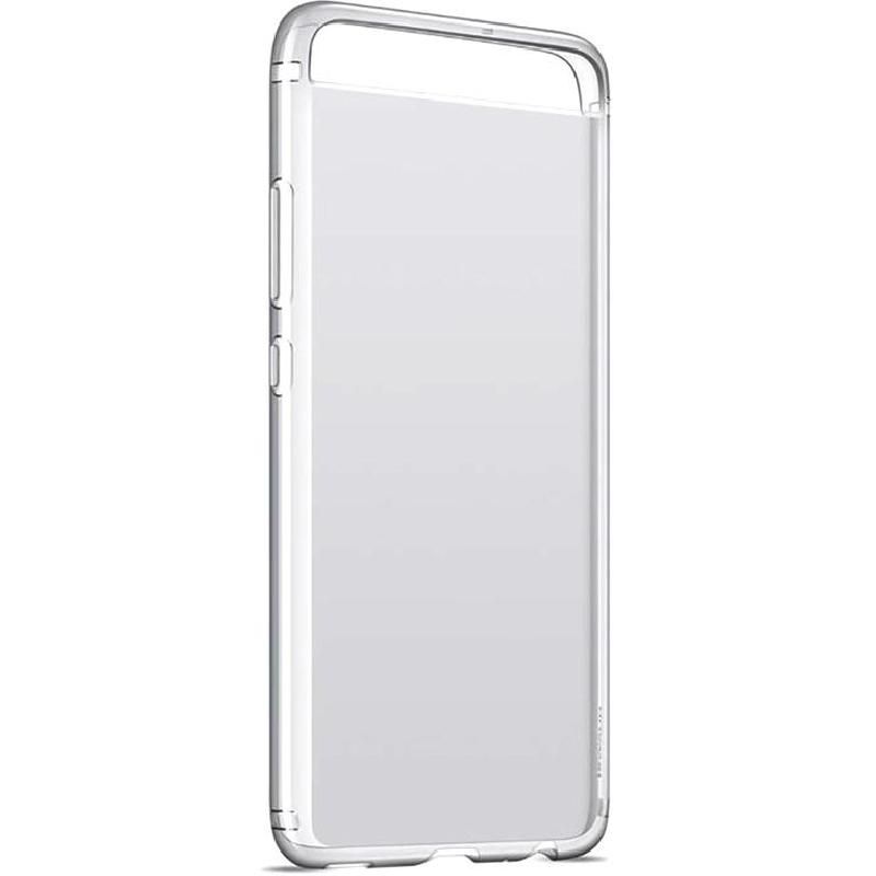 Huawei Back Cover Mobile Case for Huawei P10 Plus Transparent Grey Huawei