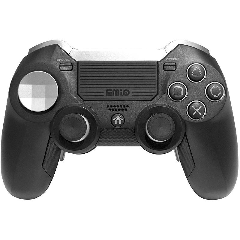 EMiO Elite Controller Wireless Black - Jarir Bookstore KSA