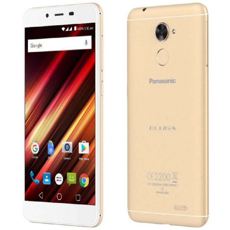 Panasonic Pulse X 16 GB Gold - Jarir Bookstore KSA