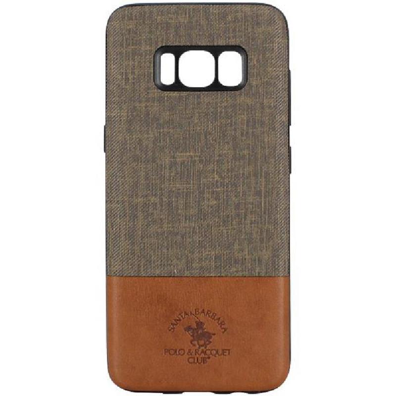 Santa Barbara Polo & Racquet S8 Back Cover Mobile Case for (Samsung ...