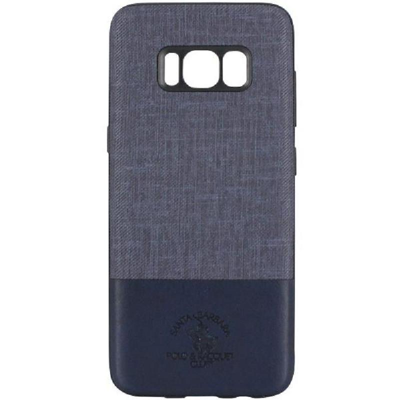 Santa Barbara Polo & Racquet S8+ Back Cover Mobile Case for (Samsung ...