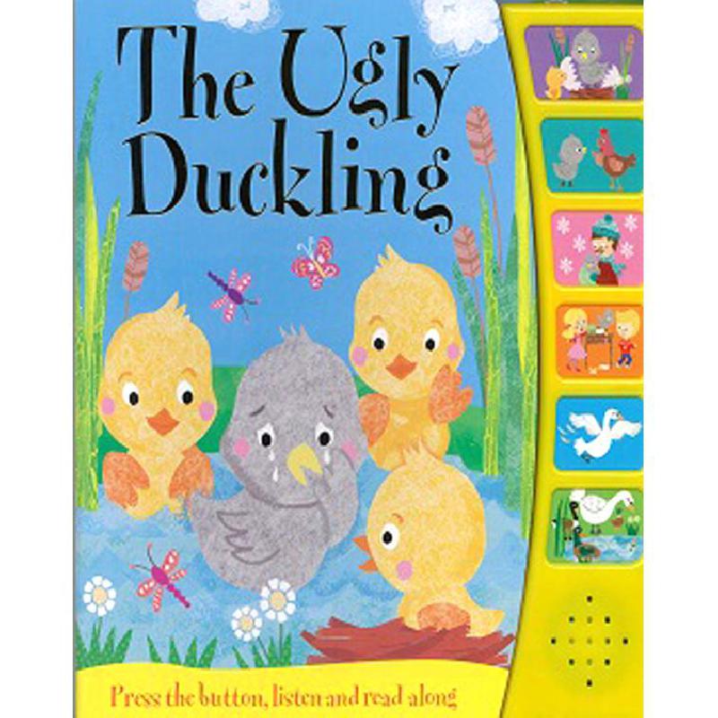Ugly Duckling (Noisy Readers) Ugly Duckling Staffs of Igloo Books ...