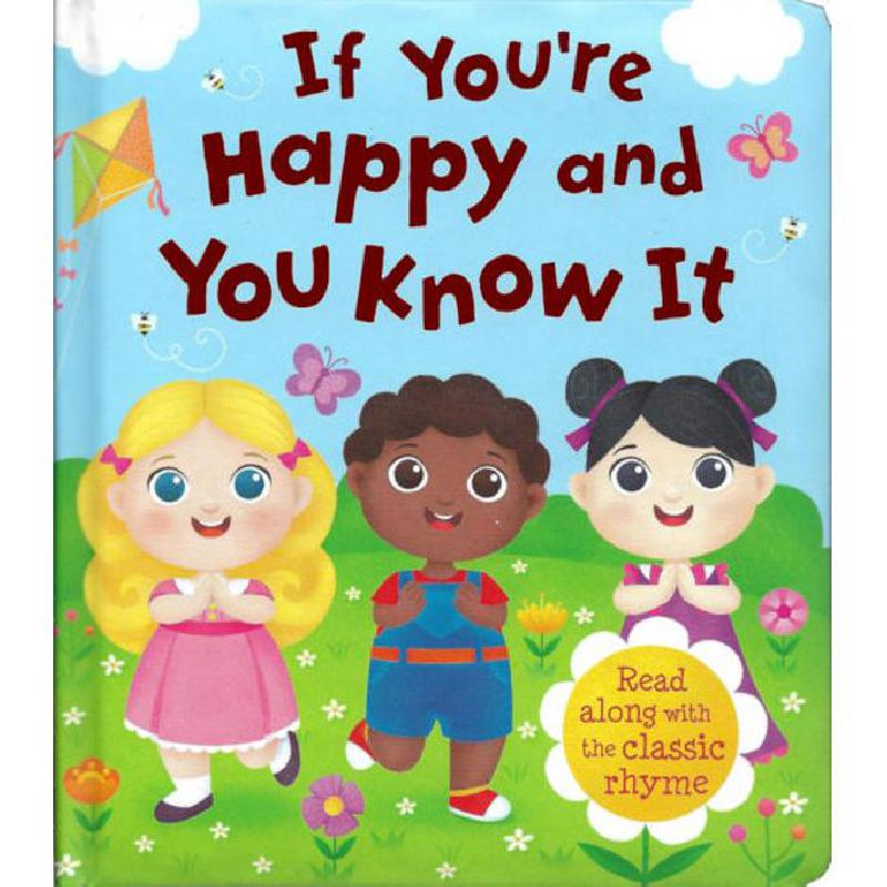 If You're Happy and You Know It - Jarir.com KSA