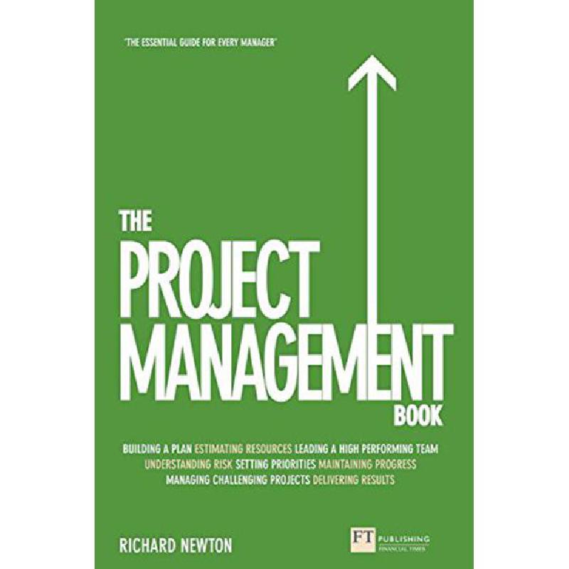 The Project Management Book Richard Newton - Jarir.com KSA