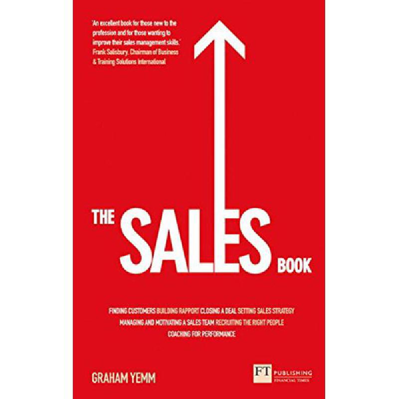 The Sales Book Graham Yemm - مكتبة جرير السعودية