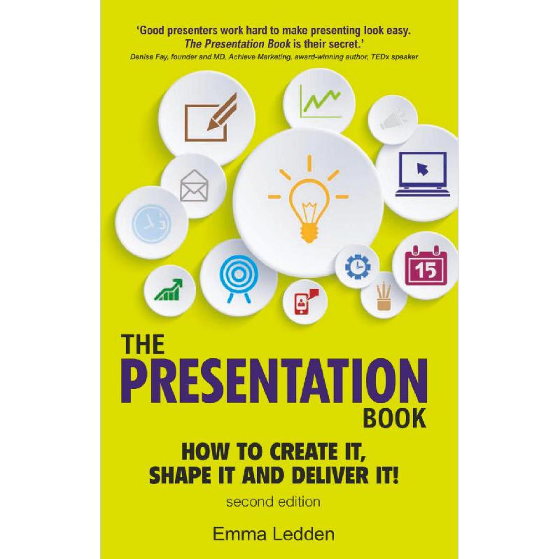 Presentation Book, 2nd Edition Emma Ledden - Jarir.com KSA