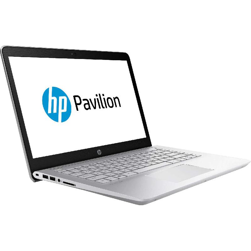 HP Laptop 14" Intel Core i7-7500U (7th Gen) - Jarir Bookstore KSA