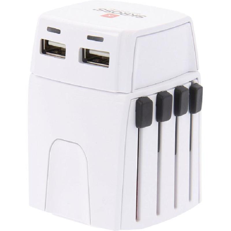 Skross World Adapter MUV Micro Universal Power Adapter - Jarir ...