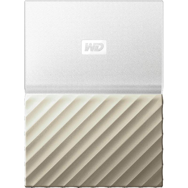 WD My Passport Ultra Metal Portable Hard Disk Drive 1 TB - Jarir ...