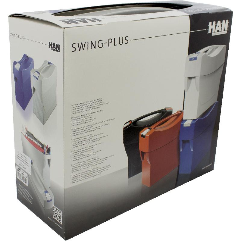 HAN Swing Plus Hanging File Folder Box A4 - Jarir Bookstore KSA