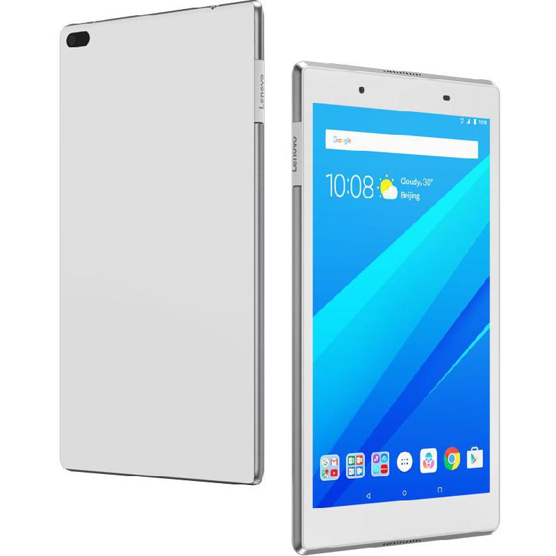 Lenovo Tab 4 8 (8504) Tablet - 4G 8" White - Jarir Bookstore KSA