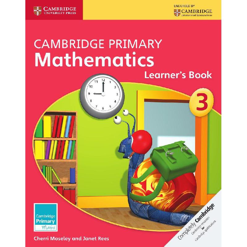 Cambridge Primary, Mathematics, Stage 3, Learners Book Cambridge ...