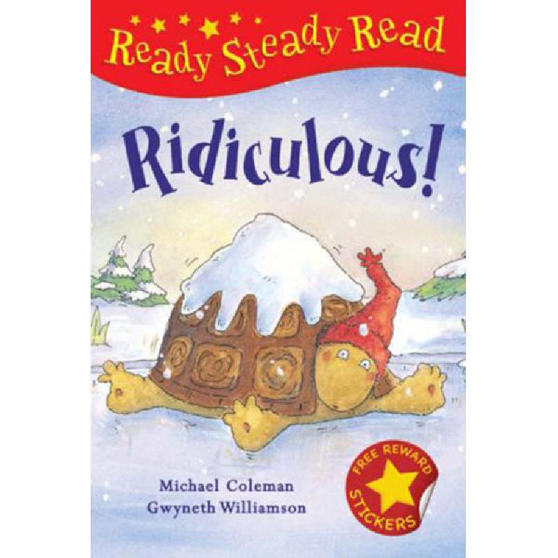 Ridiculous Ready Steady Read Michael Coleman - Jarir.com KSA