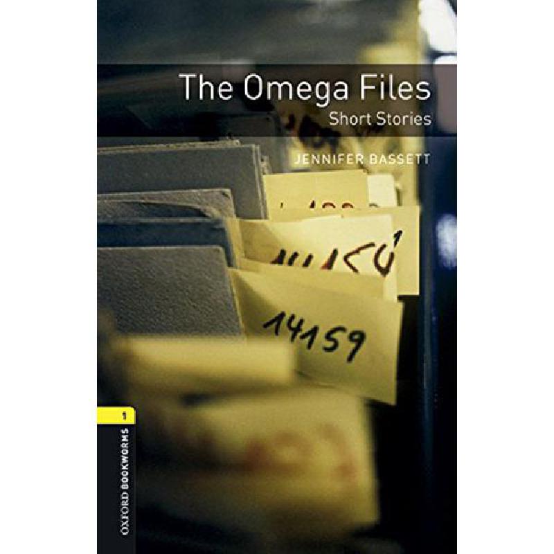 The Omega Files, Level 1 Oxford Bookworms Jennifer Bassett - مكتبة جرير ...