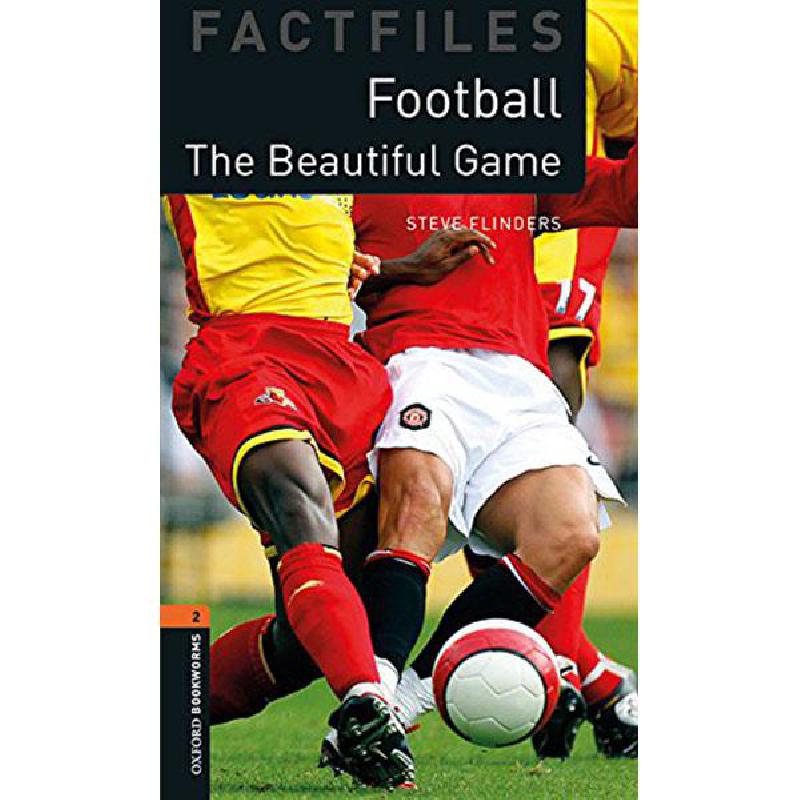 Football, Level 2 Oxford Bookworms Steve Flinders - مكتبة جرير السعودية